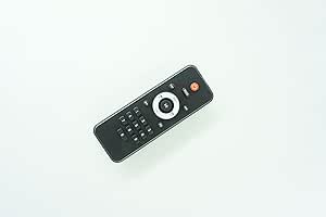 Amazon.com: Reemplazo de control remoto para proyector/AC/TV/AV para Macher MR-1100 MR-1700 ...