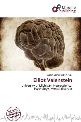 Amazon.co.jp: Elliot Valenstein : 本
