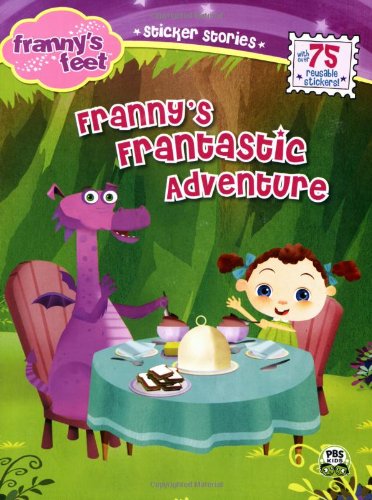 Franny's Frantastic Adventure (Franny's Feet) : Amazon.in: Books