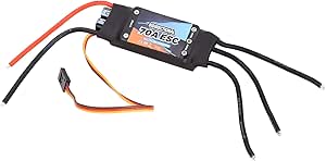 70A RC Car Boat Underwater Thrusters Bidirectional ESC Brushless Motor ...