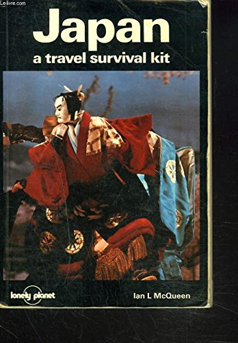 Japan, A Travel Survival Kit: McQueen, Ian L.: 9780864420459: Amazon ...