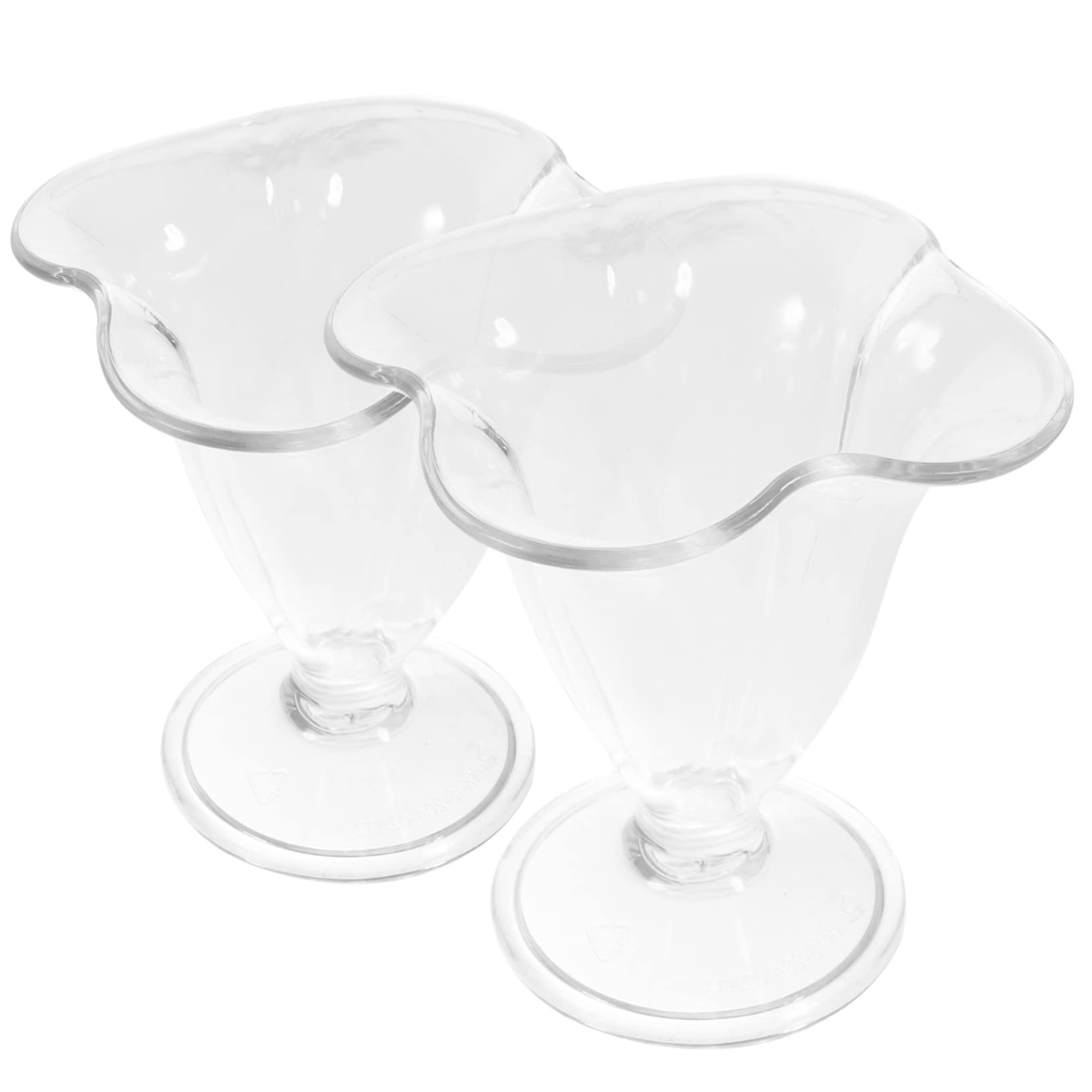 Ice Cream Glass Cup Design