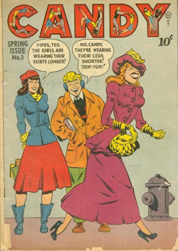 Amazon.com: Candy #3 eBook : Quality: Books