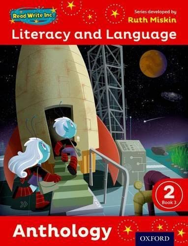 Read Write Inc.: Literacy and Language: Year 2 Anthology Book 3: Miskin ...