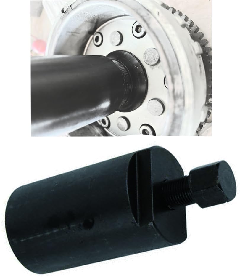 Amazon.com: QYMOTO CFMOTO Flywheel Puller,M42 × P1.5 Right Thread ...