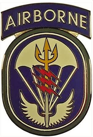 Amazon.com: Army Combat Service Identification Badge (CSIB): Special ...