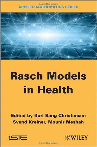 Rasch Models in Health (2012-12-26): Unknown: Amazon.com: Books