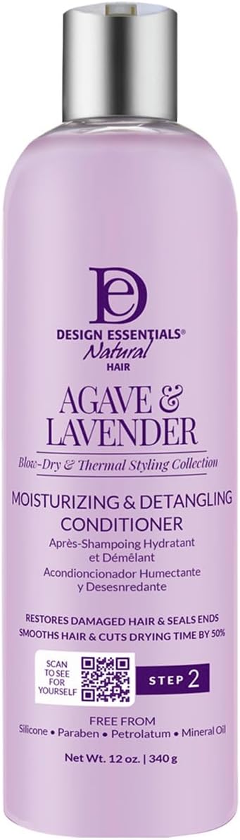 Amazon.com : Design Essentials Agave & Lavender Moisturizing ...