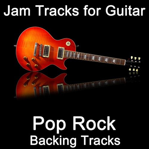 Amazon.com: Jam Tracks for Guitar: Pop Rock (Backing Tracks ...