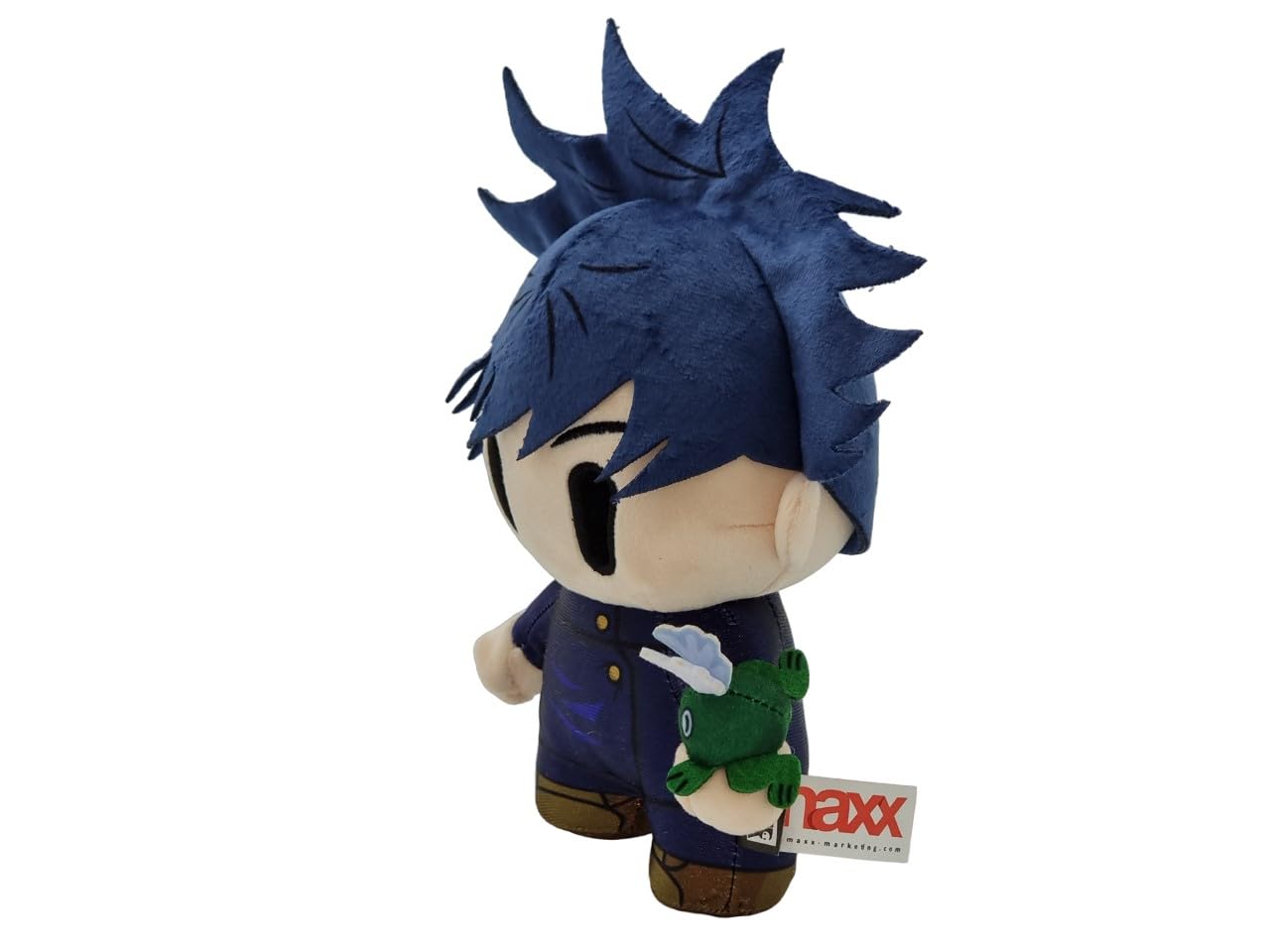 BANDAI Jujutsu Kaisen Merch Megumi Fushiguro Plush Toy | 19cm ...