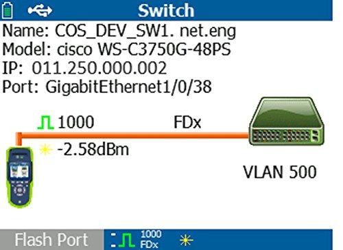 Snapklik.com : netAlly LRAT-1000 LinkRunner At Copper Ethernet Network ...