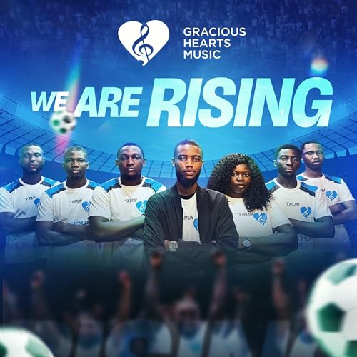Amazon Music - Gracious Hearts Music TeamのWe Are Rising - Amazon.co.jp