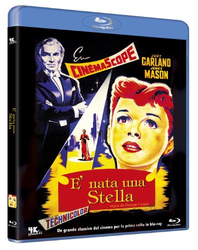 È Nata Una Stella (1954): Amazon.de: Judy Garland; James Mason; Jack ...