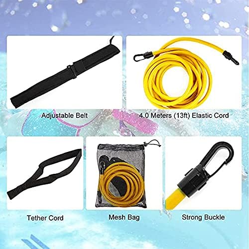 Swimming Resistance Tether Belt – BigaMart