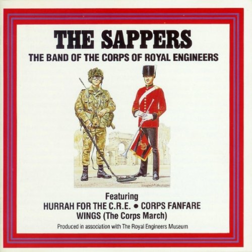 The Sappers [UK Import] - : Amazon.de: Musik-CDs & Vinyl