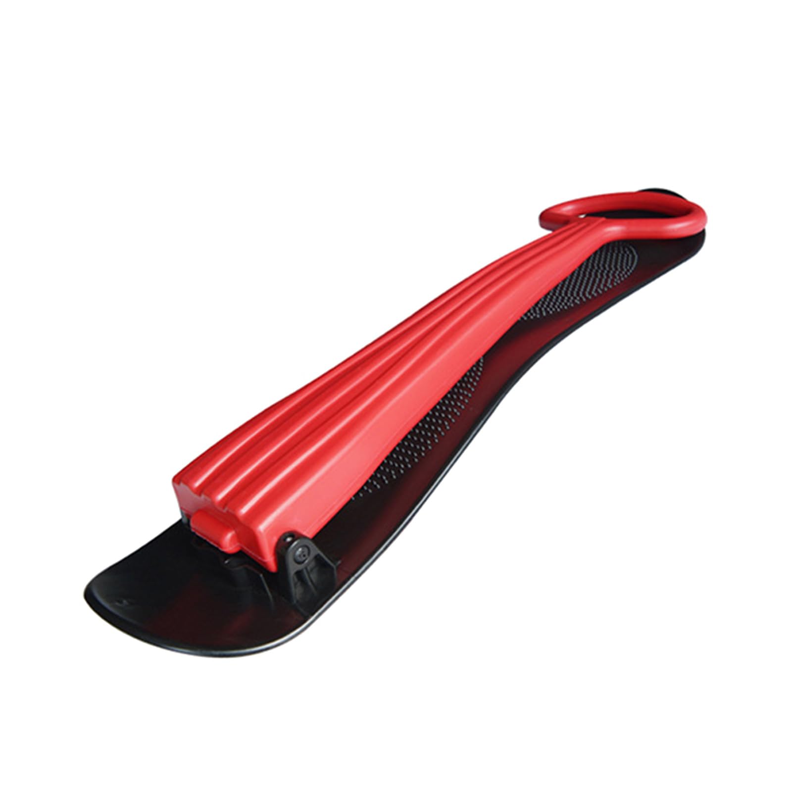 Plastic Snow Scooter Plastic Ski Scooter, Snow Scooter Sled For Winter