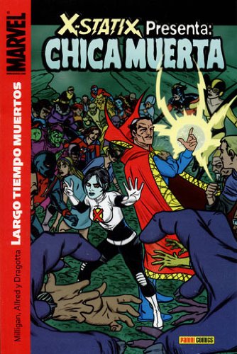 Amazon | X-Statix presenta, Chica Muerta | Allred, Mike, Dragotta, Nick ...