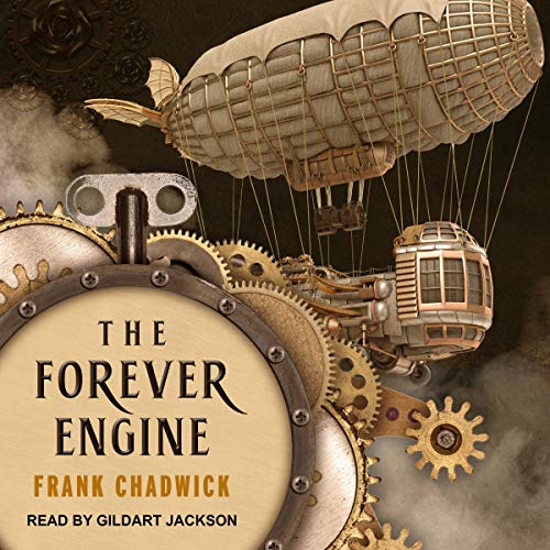 Amazon.com: The Forever Engine (Audible Audio Edition): Frank Chadwick ...