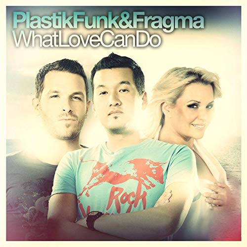 Amazon.com: What Love Can Do : Plastik Funk & Fragma: Digital Music