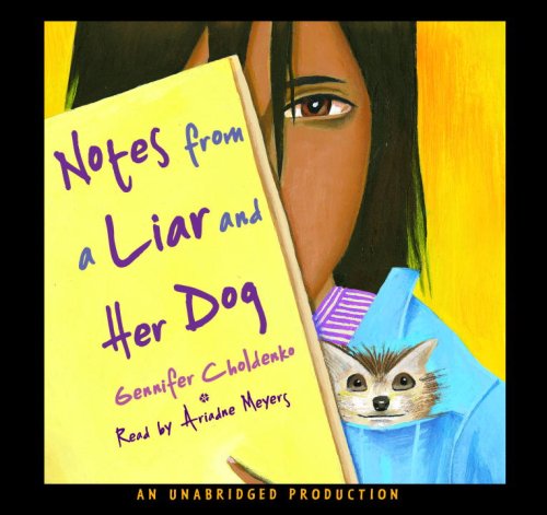 Amazon.com: Notes from a Liar and Her Dog: 9780739361399: Gennifer ...