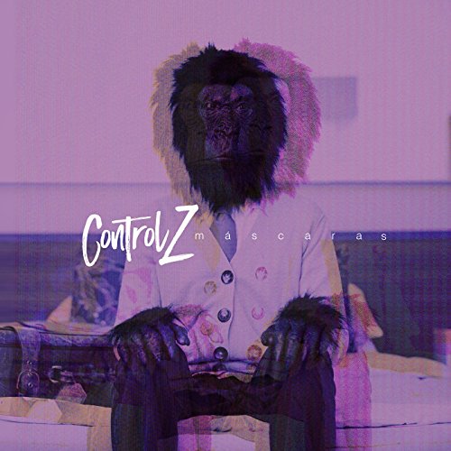 Máscaras by Control Z on Amazon Music - Amazon.com