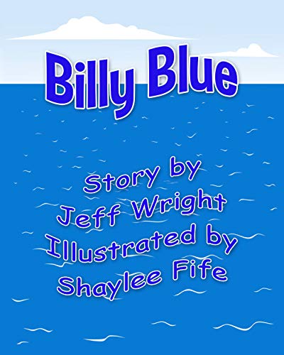 Amazon | Billy Blue (English Edition) [Kindle edition] by Wright, Jeff ...