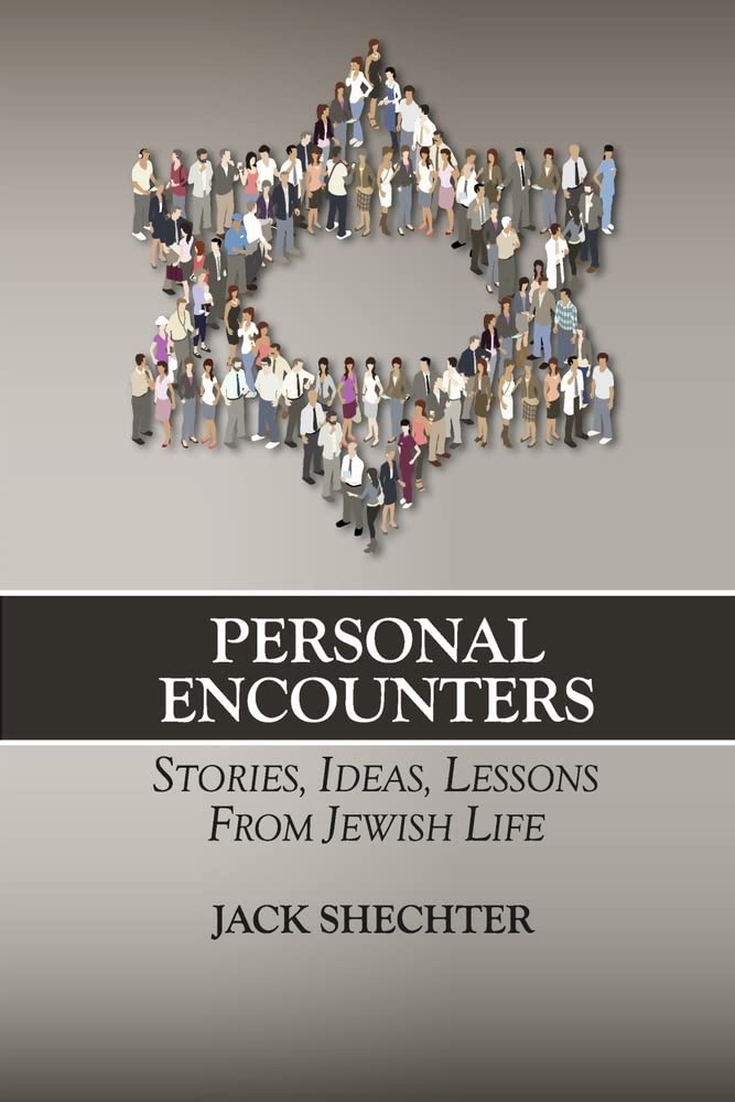 Buy Personal Encounters: Stories, Ideas, Lessons from Jewish Life Book ...