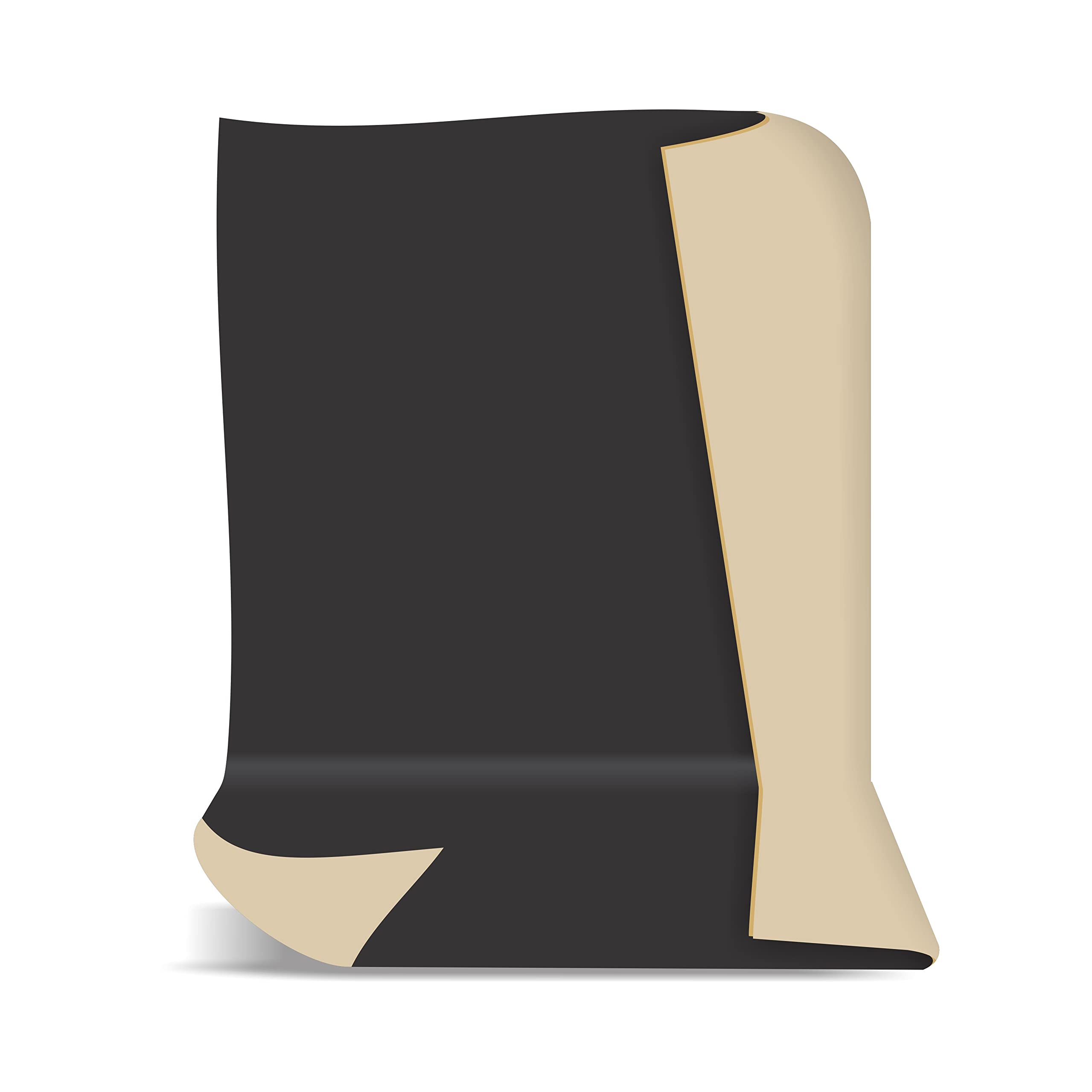 Buy Boltove® Thick Exact Non-Transparent 2-in-1 Photography Backdrop ...