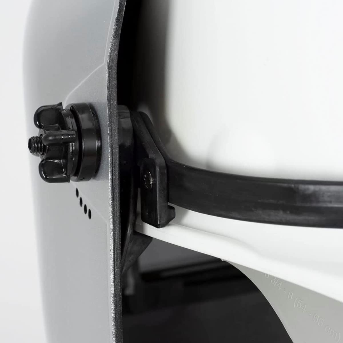 Jackson Safety PL 280 Welding Hood for Pipeline - Flip Front Welding ...