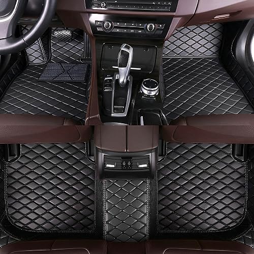 Amazon.com: Car Floor Mats Fit for Hummer H2 2003-2007,All-weather ...