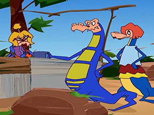 Watch Crocadoo - Season 1 | Prime Video