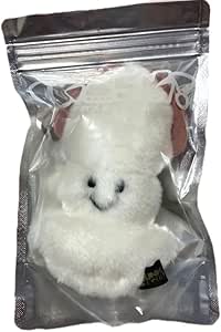 Amazon.co.jp: Quokka-chan Squid Sky Writers Wool Teddy Bear Hand Made ...