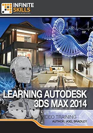 Amazon.com: Learning Autodesk 3DS Max 2014 [Online Code] : Software