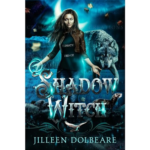 Amazon.com: Shadow Winged: An Alaskan Folklore Urban Fantasy (Audible Audio Edition): Jilleen ...
