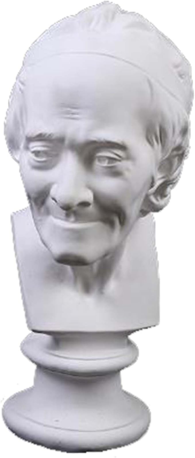 Amazon.com: Palmetto Housewares Figurine Sculpture of Voltaire Replica ...