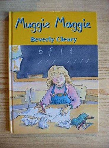 Muggie Maggie: Cleary, Beverly: 9780241131350: Amazon.com: Books
