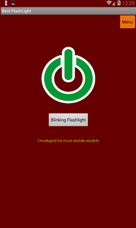 Best Flashlight - App on Amazon Appstore