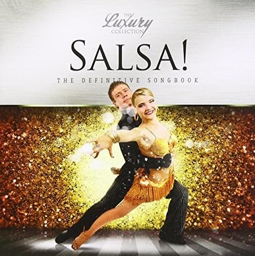LUXURY COLLECTION-SALSA / VARIOUS - Luxury Collection-Salsa - Amazon ...