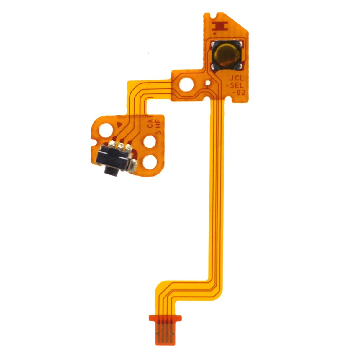 Snapklik.com : L - Button Key Ribbon Flex Cable Kit Replacement For ...