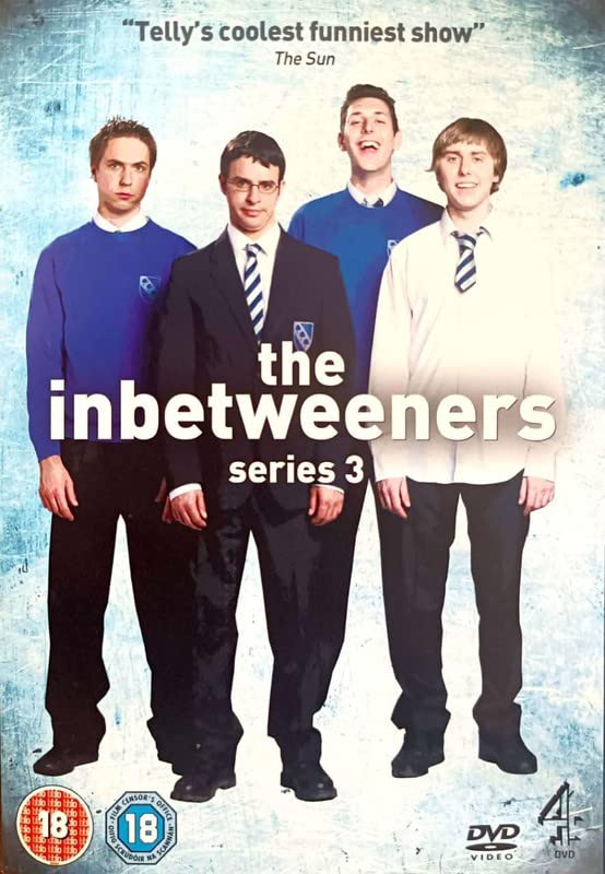 Amazon.in: Buy The inbetweeners Series 3 (Import Dvd) DVD, Blu-ray ...