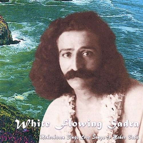 White Flowing Sadra: Meherkaren Sings: Amazon.in: Music}