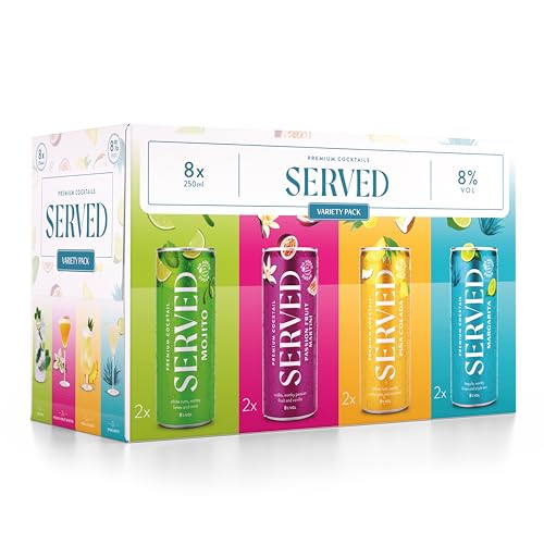 Amazon.co.uk Best Sellers: The most popular items in Pre-mixed & Ready ...