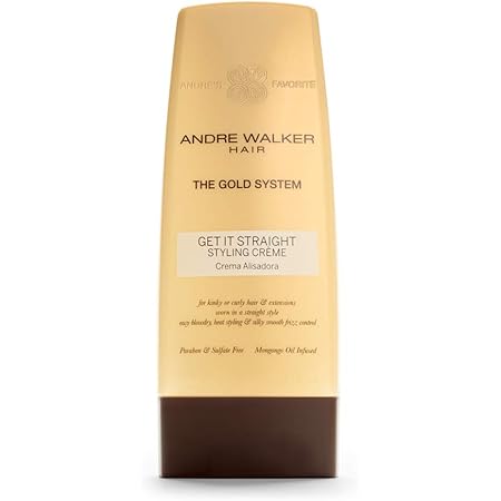 Amazon.com : Andre Walker Hair - Ultimate Moisture Sulfate Free Shampoo ...