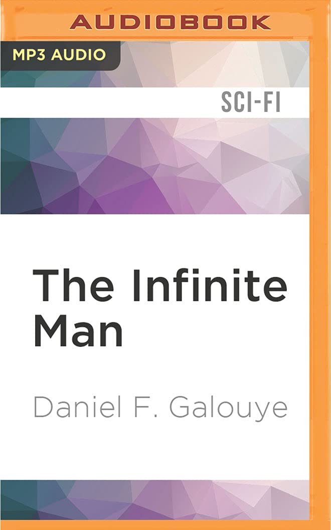 Publication: The Infinite Man