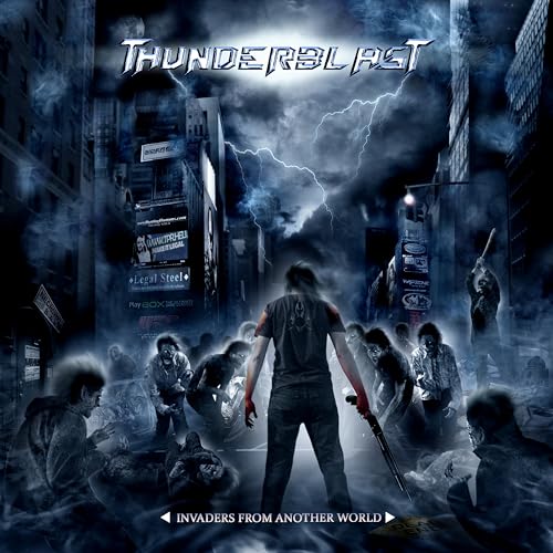 Invaders from Another World : Thunderblast: Amazon.fr: Téléchargement ...