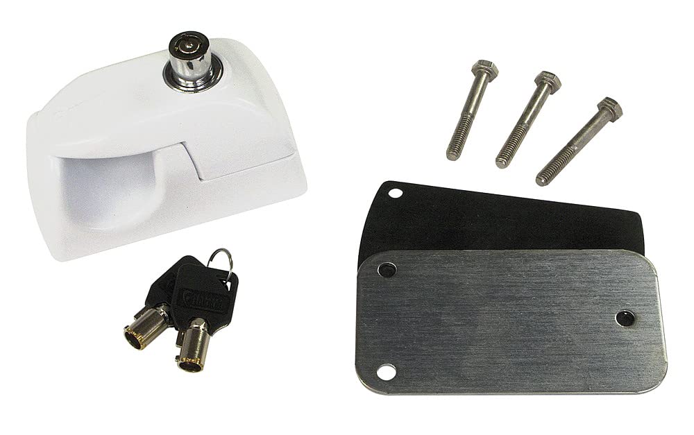 Fiamma 98656-433 Security Lock Kit for Security 31/46 : Amazon.co.uk ...