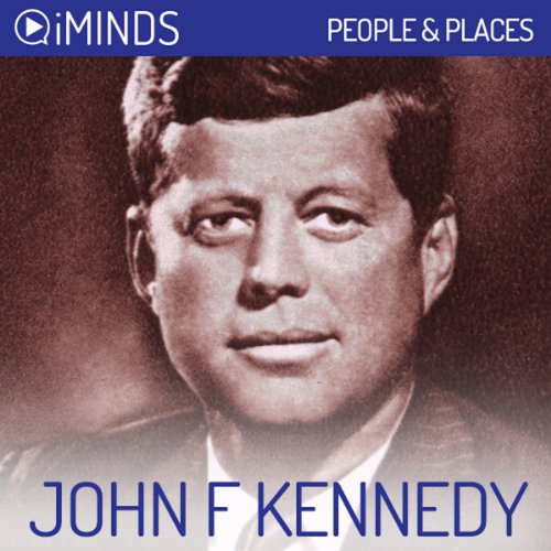 Amazon.com: John F Kennedy: People & Places (Audible Audio Edition ...