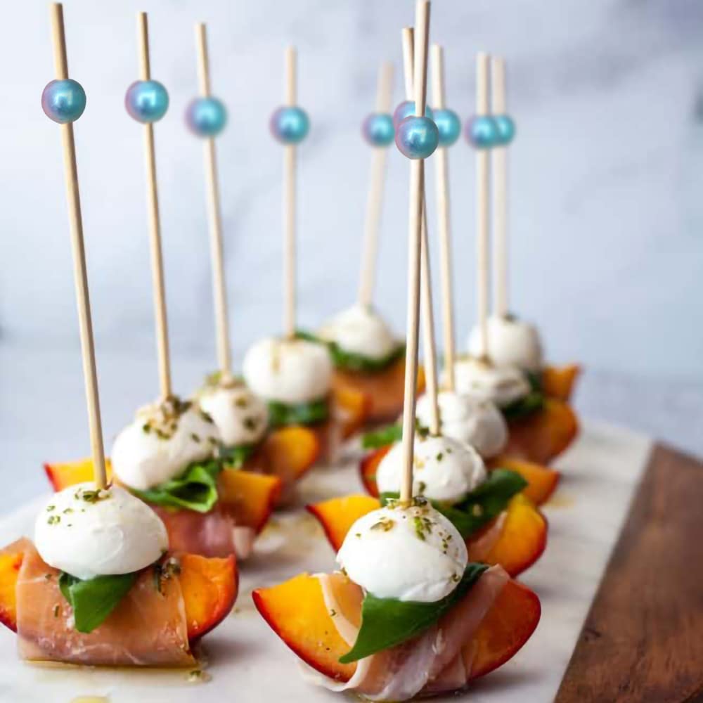 Snapklik.com : Cocktail Picks, 100PCS Fancy Toothpicks For Appetizers ...