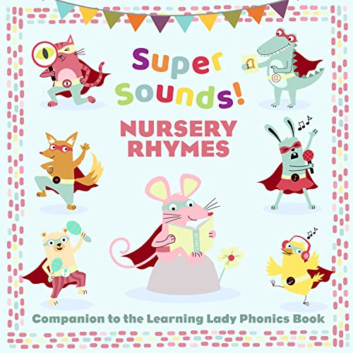 Amazon Music UnlimitedでNursery Rhymes and Children's SongsのSuper Sounds ...