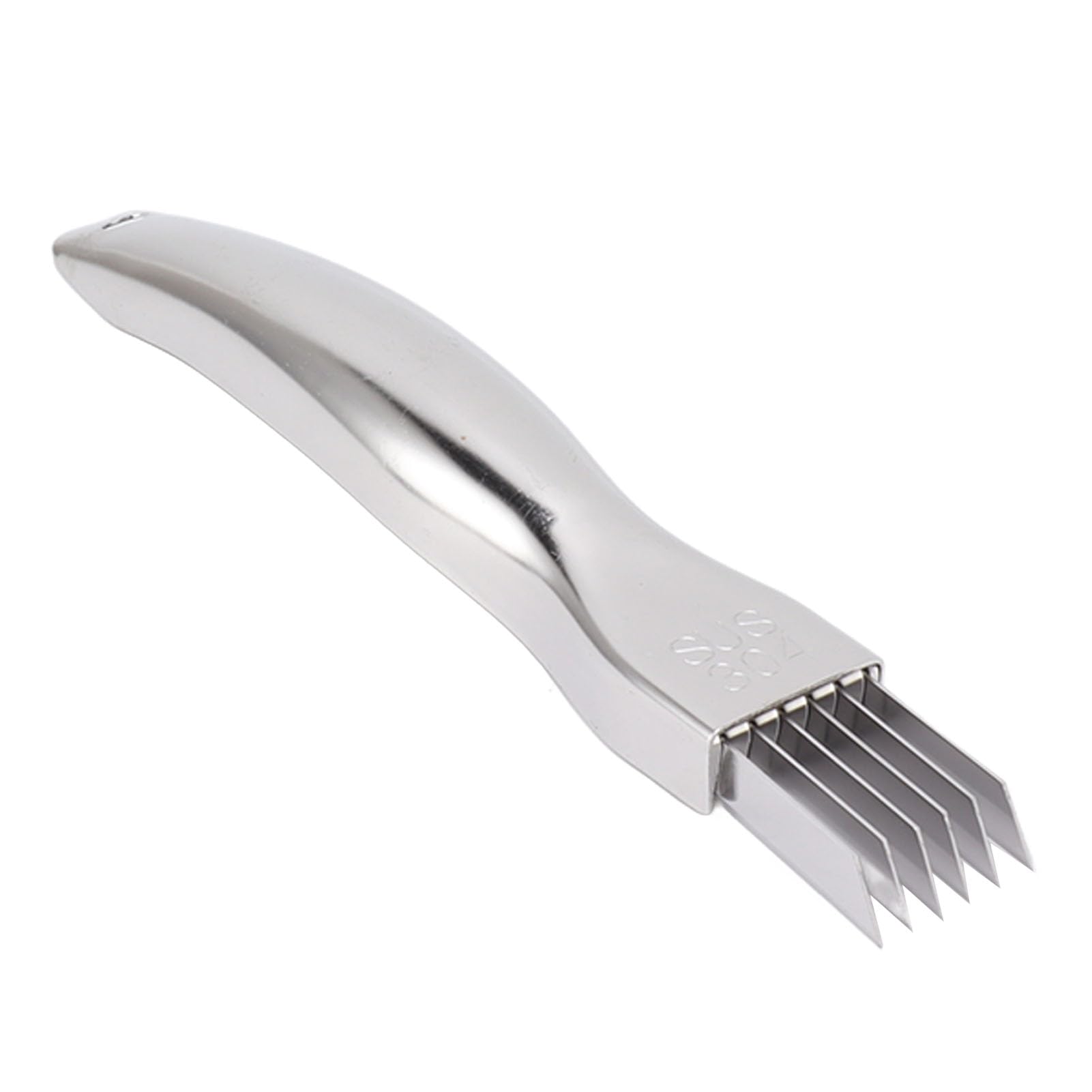 Amazon.com: Scallion Cutter, Ultra Fine 304 Stainless Steel Time Saving ...